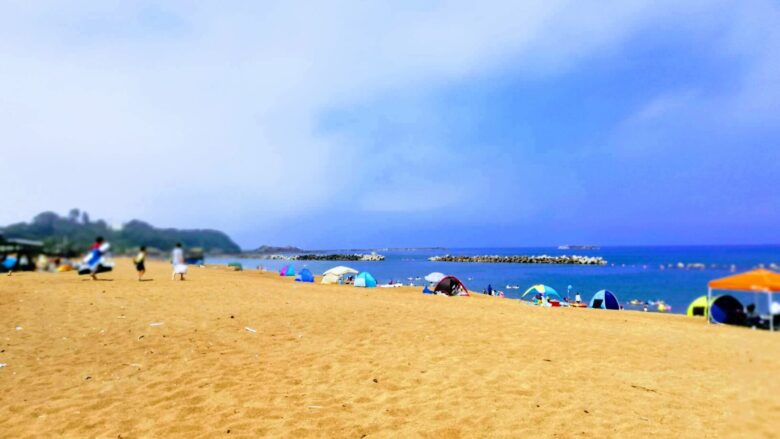 【福井県】鷹巣海水浴場 | おでかけ北陸