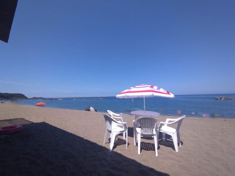 【福井県】鷹巣海水浴場 | おでかけ北陸